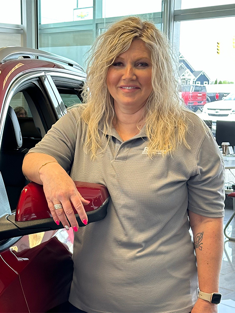 Meet the Blenheim Chevrolet Buick GMC Staff | Blenheim Dealer